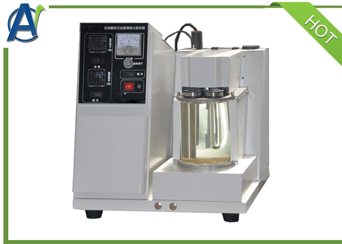 ASTM D217 Drop Melting Point Test Equipment for Petroleum Wax and Grease