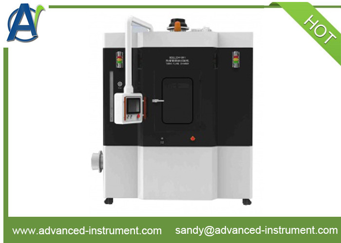 VW-1 Vertical Horizontal Wire Flame Test Equipment UL 1581,ASTM D5025 ...