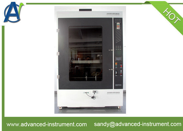 IEC61730-2 Photovoltaic PV Module Flammability Test Equipment